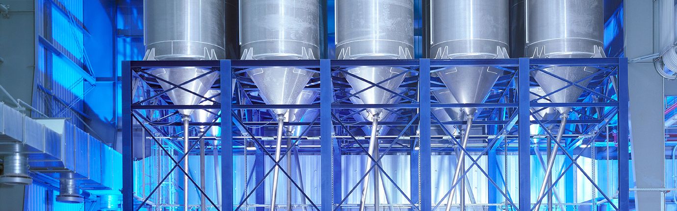 Polymers & additives - for compounding and extrusion applications