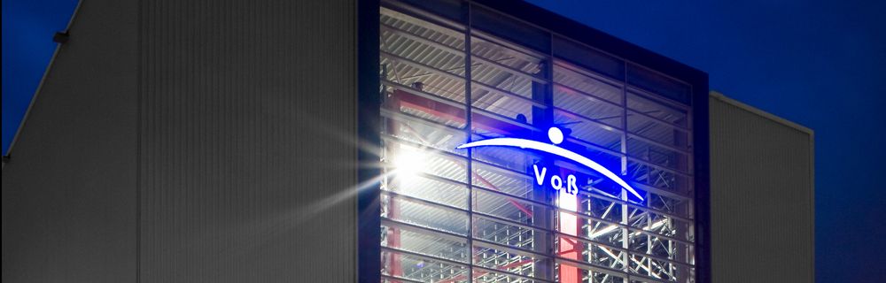 Voss Edelstahlhandel GmbH & Co. KG - A company of the Feddersen Group