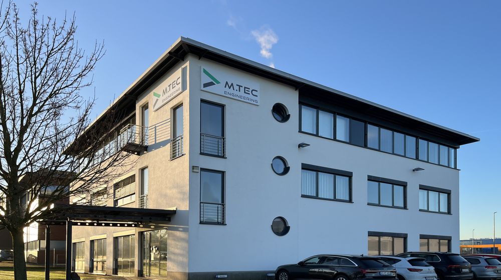 M.TEC ENGINEERING GmbH - A company of the Feddersen Group