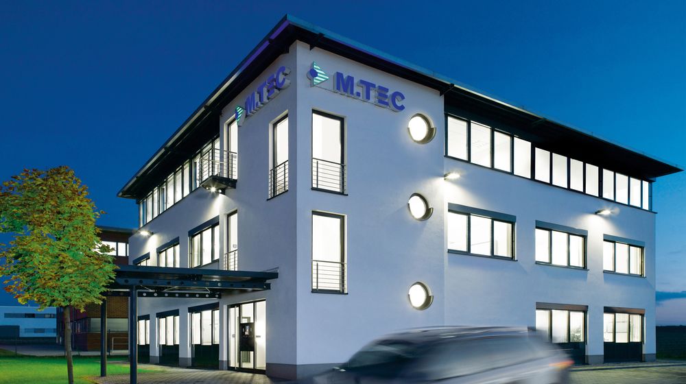 M.TEC ENGINEERING GmbH - A company of the Feddersen Group