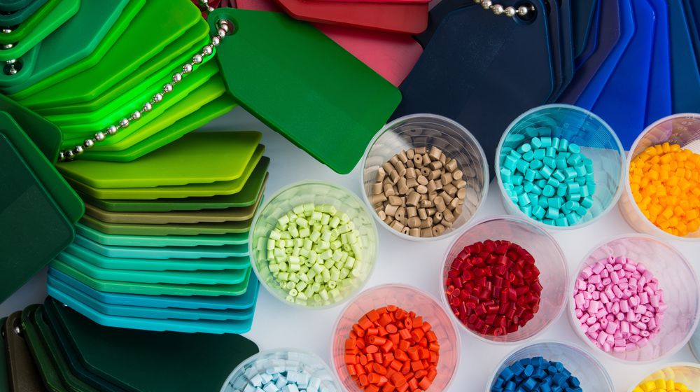 Sustainable masterbatches for plastics | BIO-FED