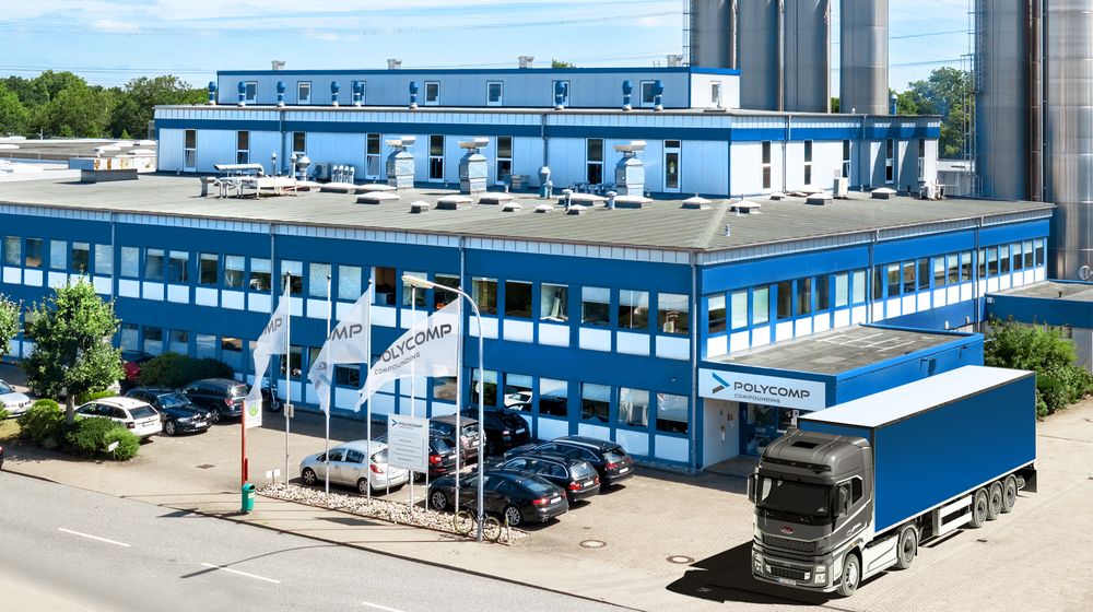 Ihr verlässlicher Partner für Lohncompoundierung