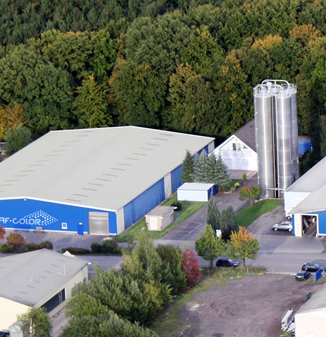 The Feddersen Group History