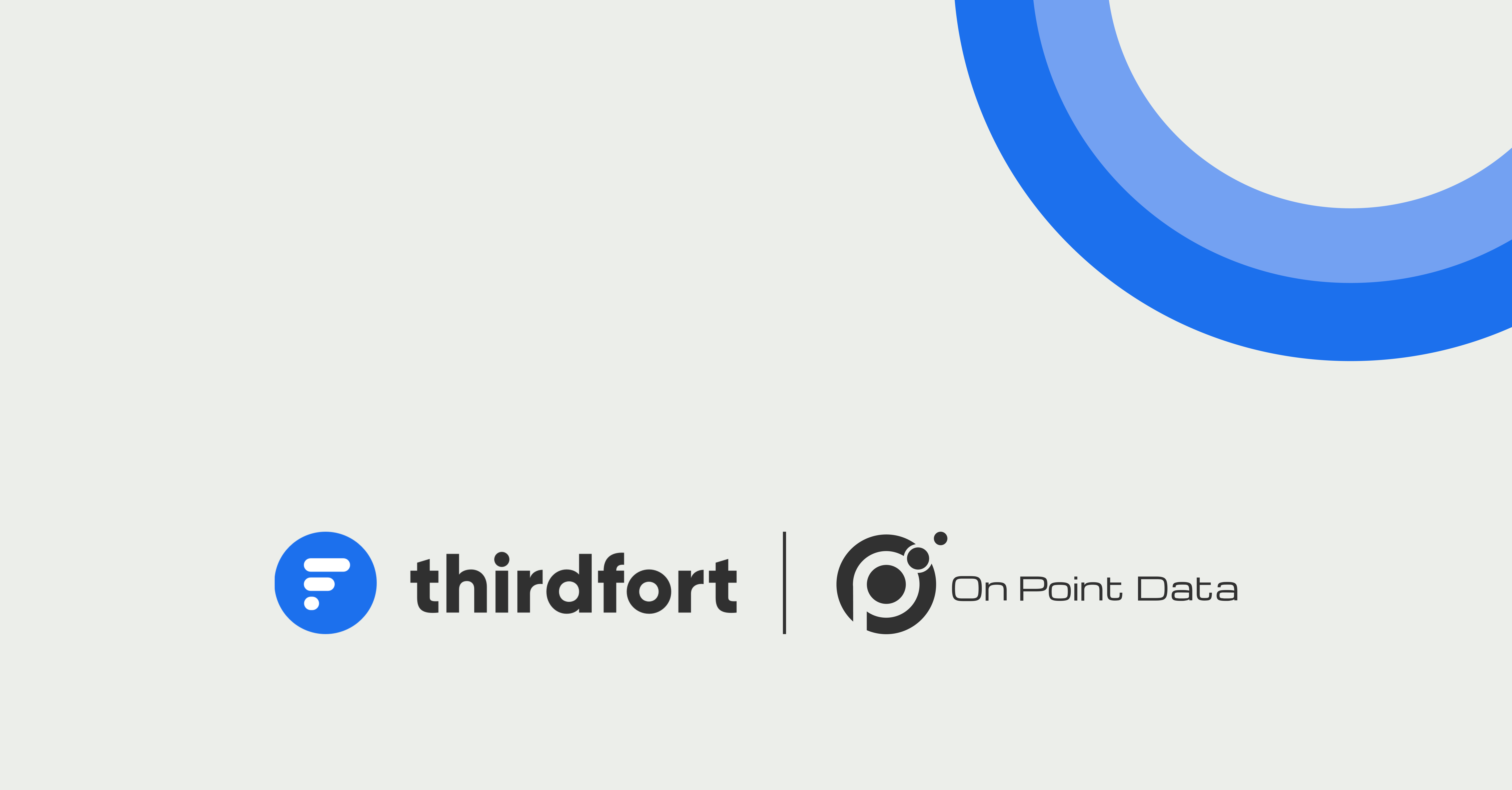 Client-first conveyancing: Thirdfort Partners with On Point Data | Thirdfort
