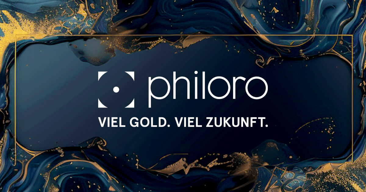 Über philoro: Ihr Experte für Edelmetalle| philoro CH