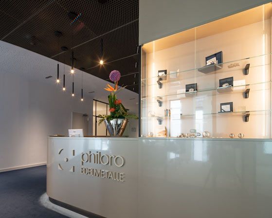 philoro Filialen in Frankfurt finden | philoro DE