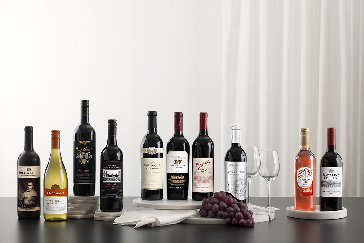 Downloadable Images - Treasury Wine Estates