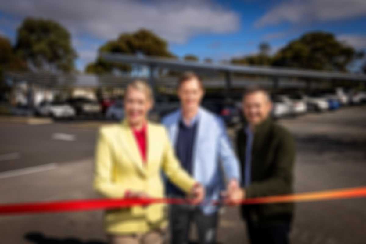 Treasury Wine Estates switches on largest winery solar system in Australia