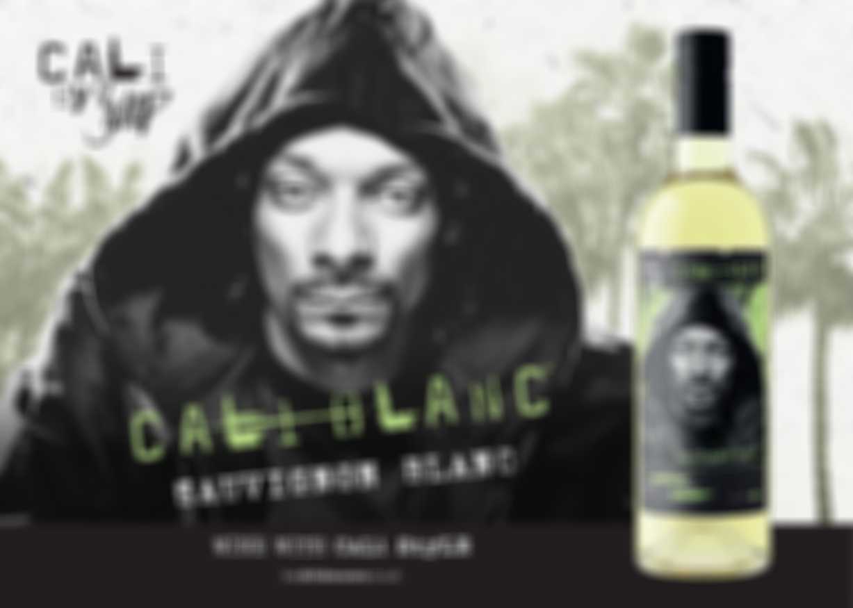 TWE and Snoop Dogg launch Cali Blanc into the UK