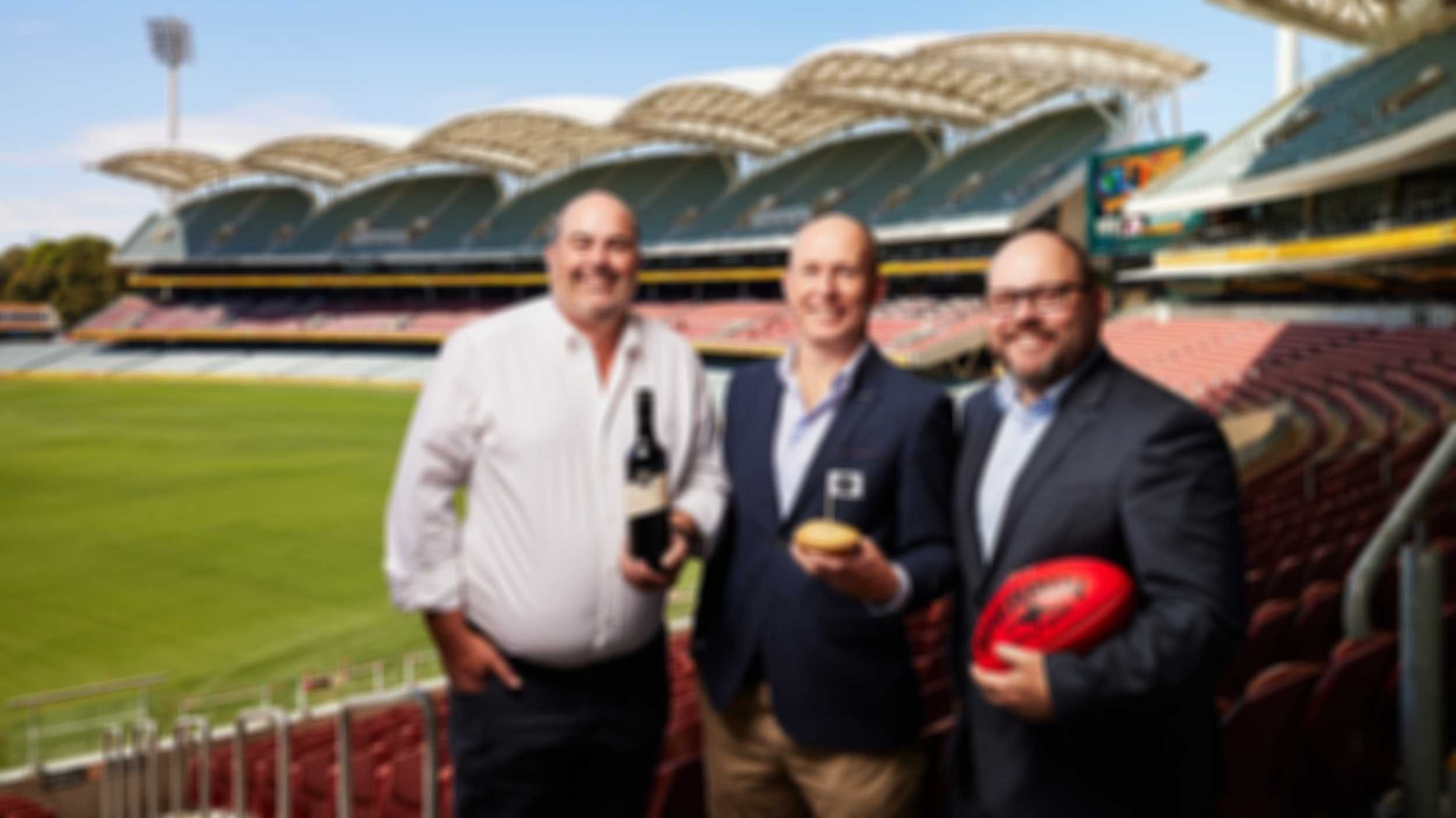 Pepperjack teams up with Balfours and Adelaide Oval for AFL's Ultimate ...