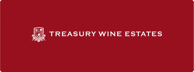 Treasury Wine Estate Logo CVA And Treasury Wine Estates Partnership: