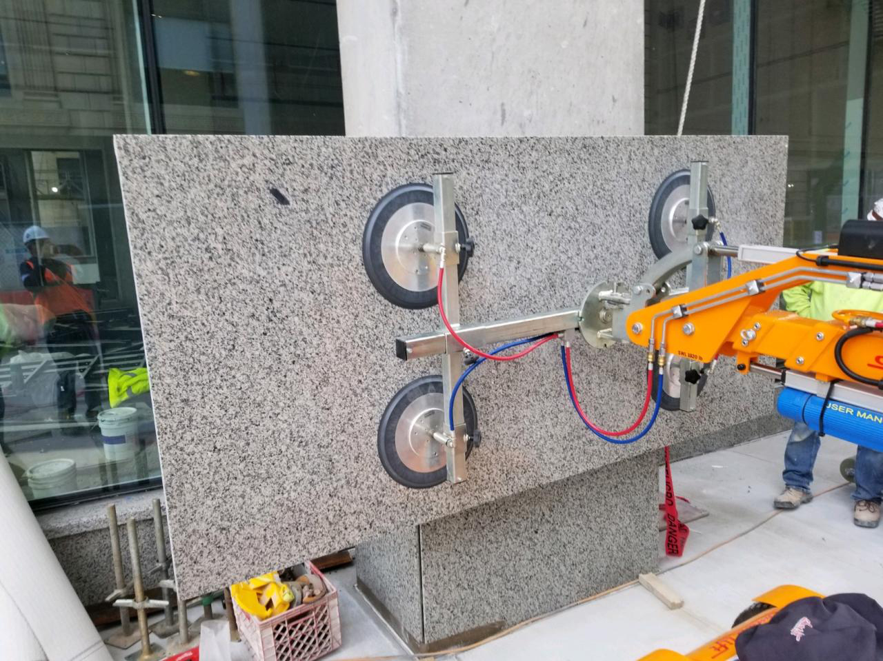 Vacuum Lifter → Lift Safely and Efficiently | Smartlift USA