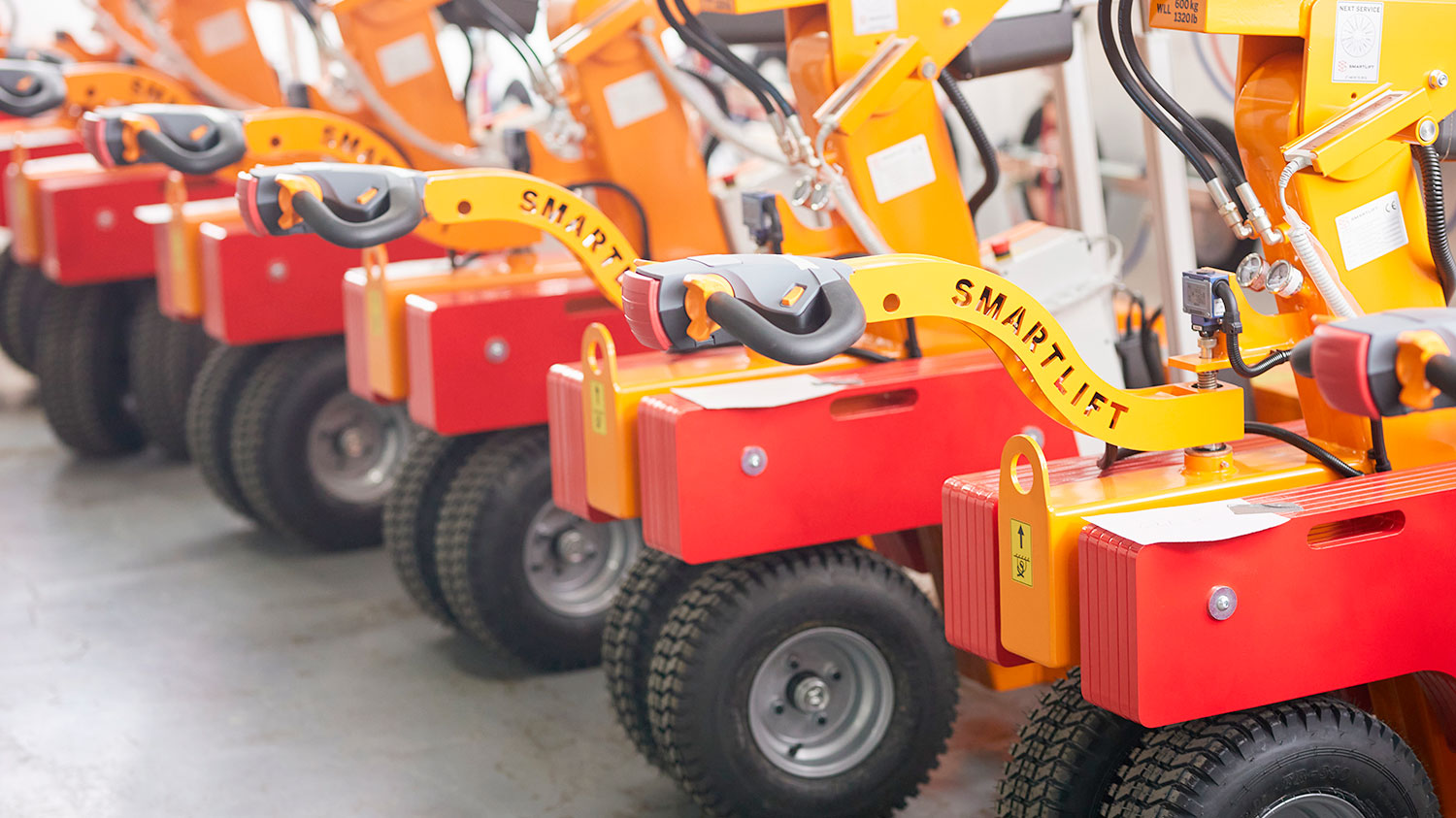 Lifting Equipment | Work smarter with Smartlift