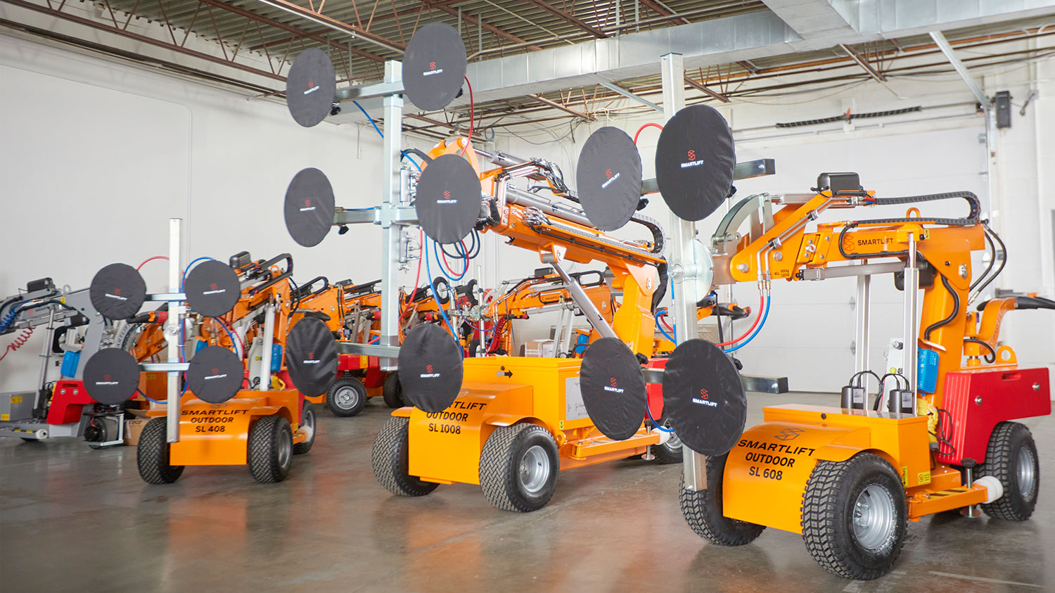 Rent a Smartlift → Let's help you find a rental partner