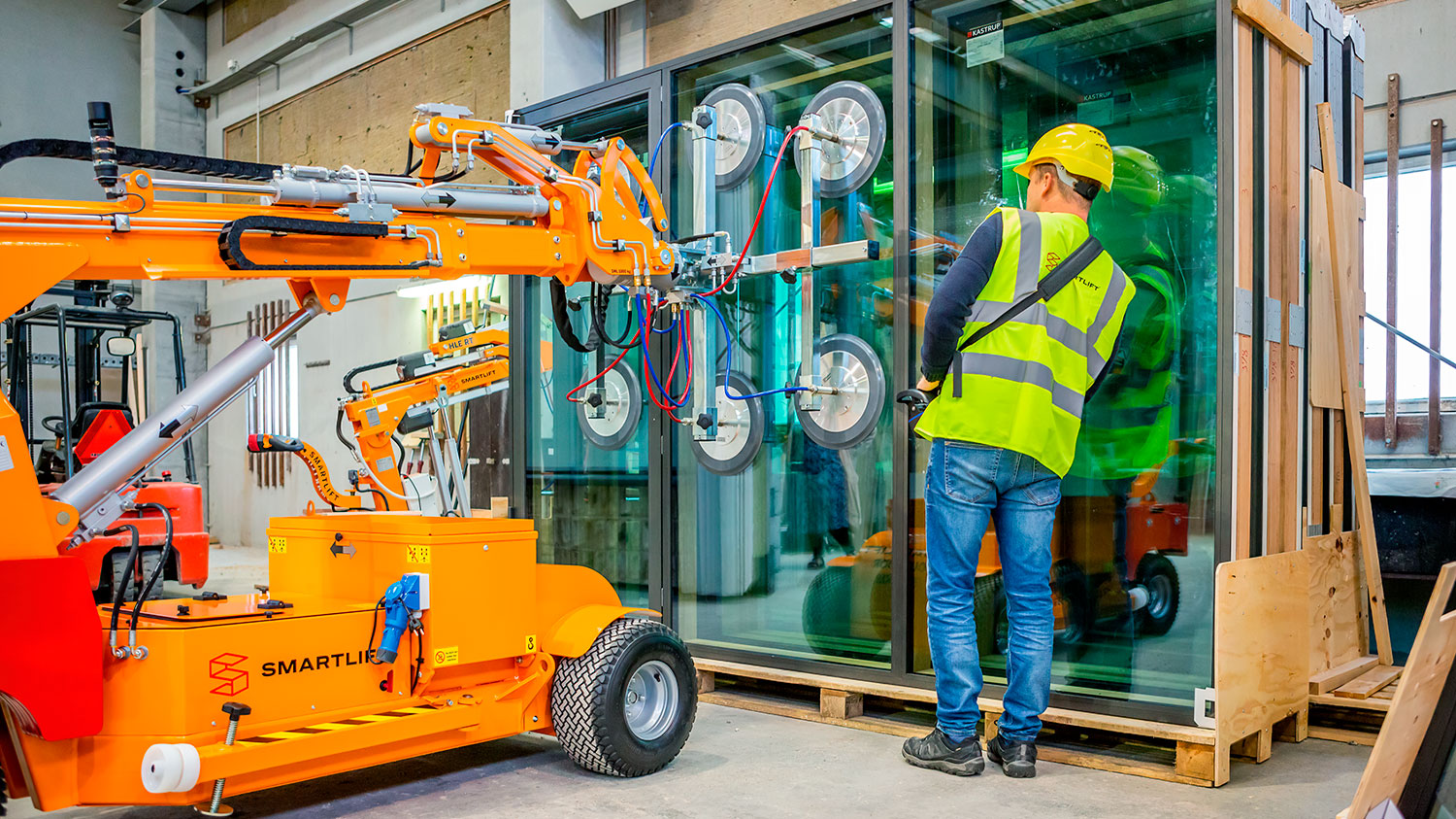 Find dealer | Smartlift US