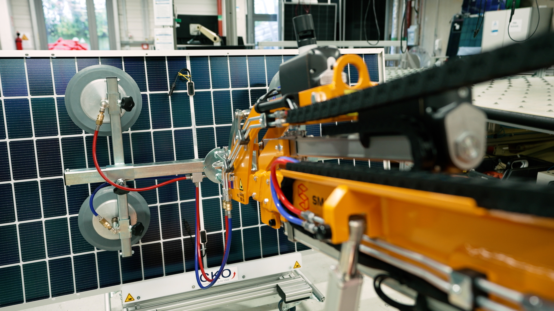 Case: TÜV Rheinland | Smartlift