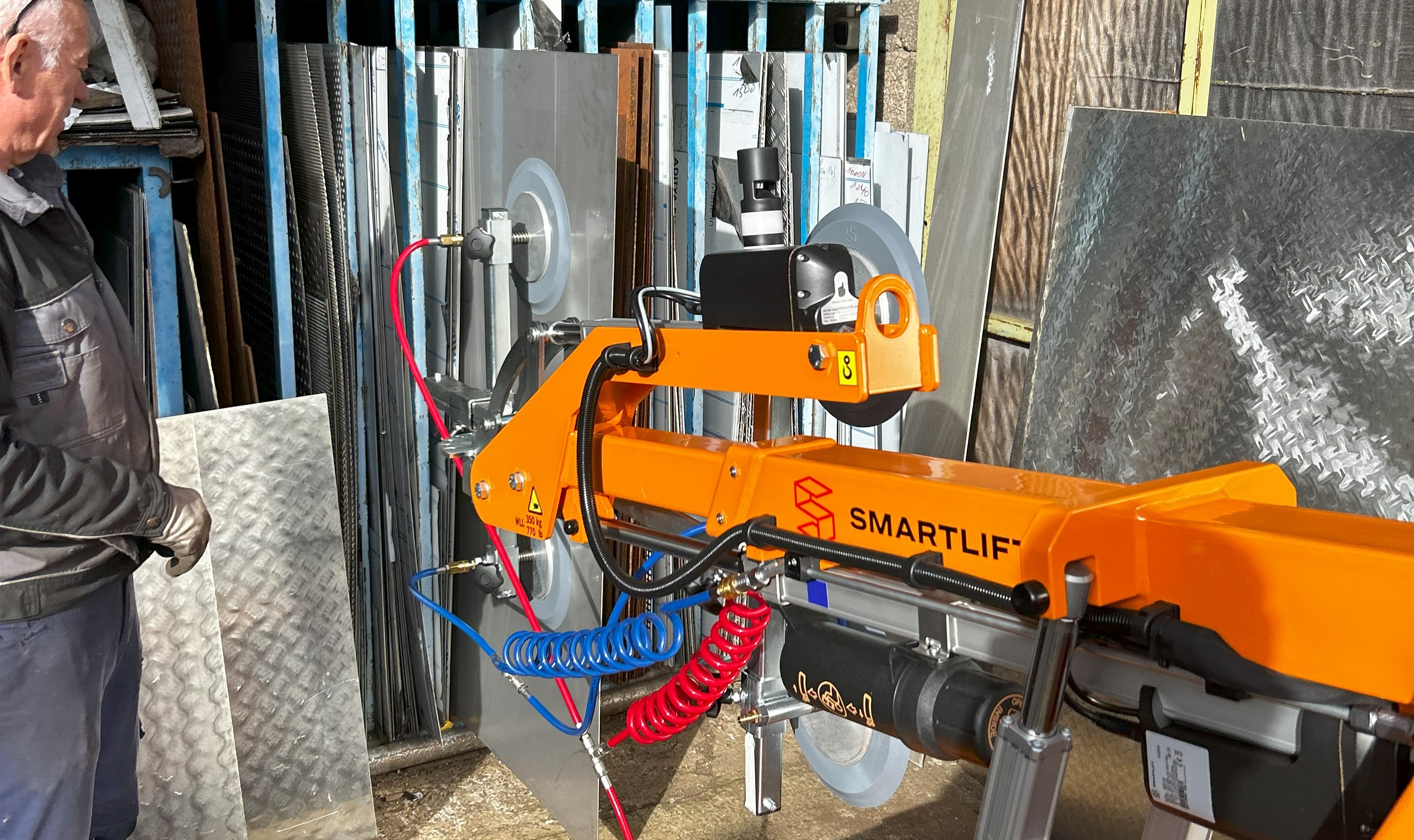 Case: Highlifter | Smartlift