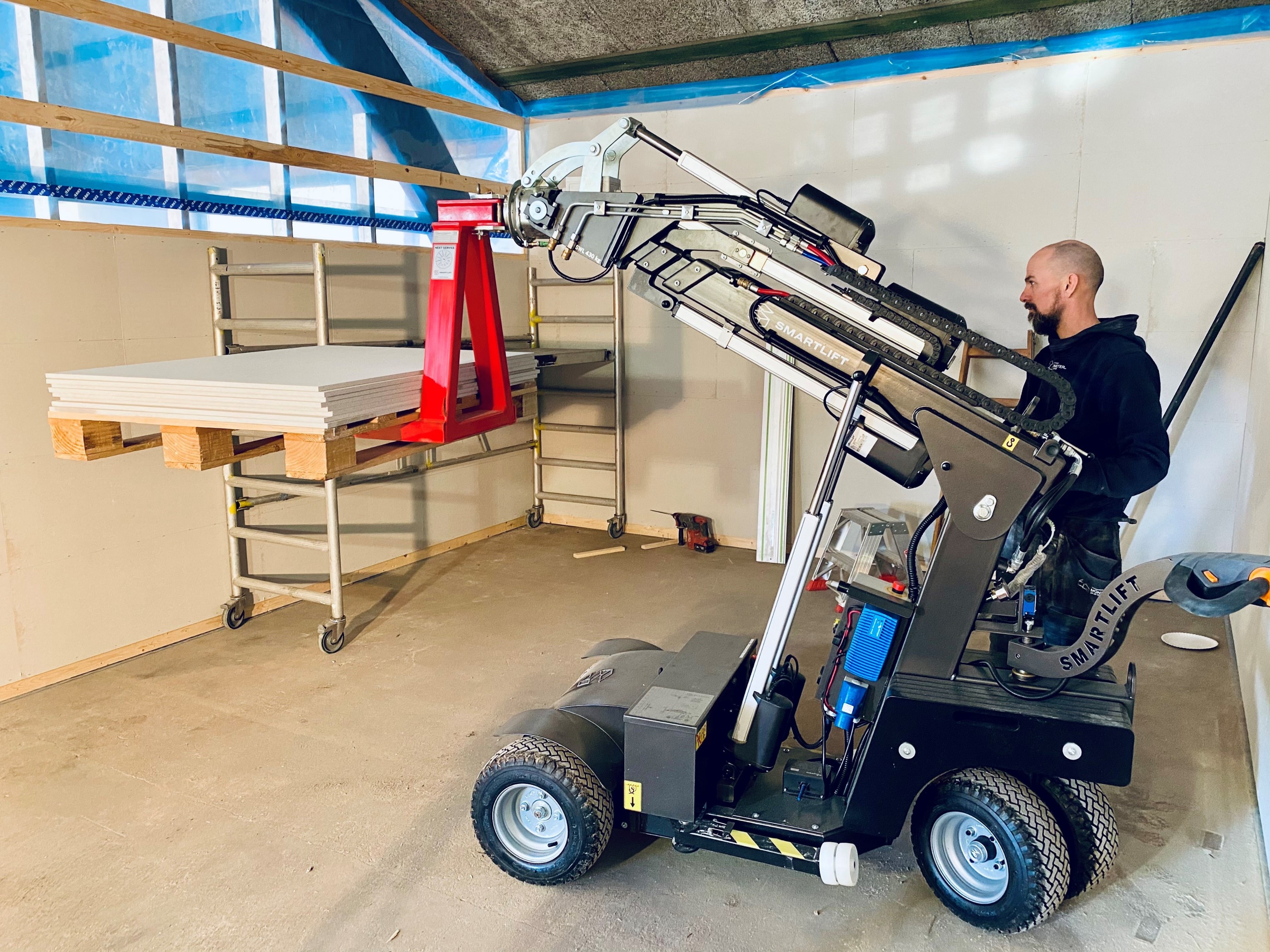 Multi lifters | Products | Smartlift USA