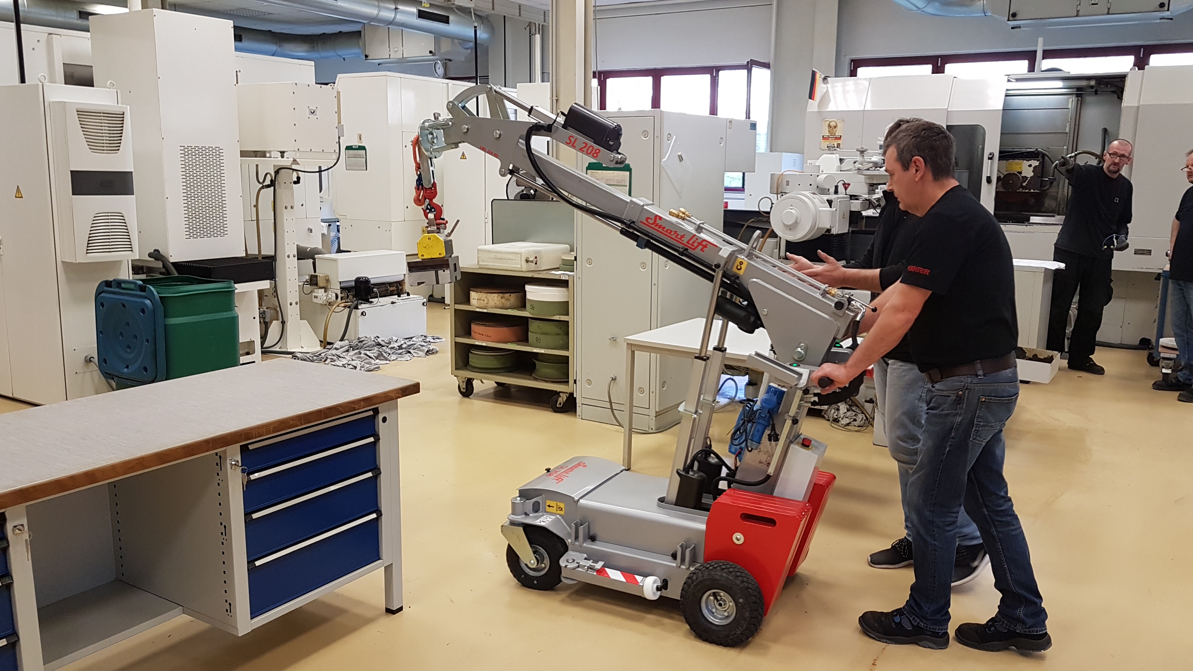 Multilifter | Produkte | Smartlift