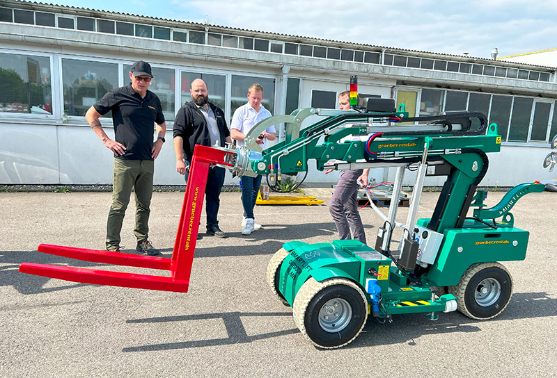 Multi lifters | Products | Smartlift