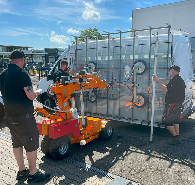 Vacuum Lifters | Products | Smartlift USA