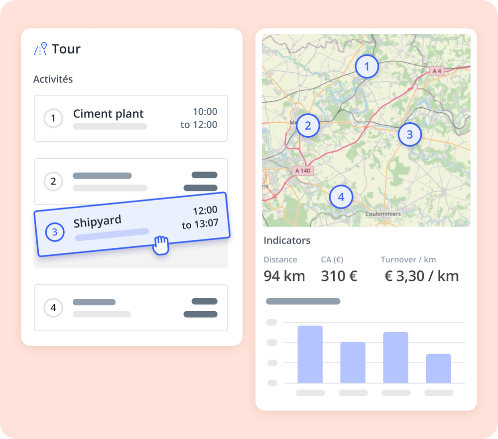 Transport Planning | Product TMS