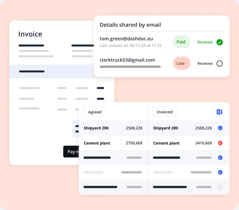 TMS solution | Dashdoc