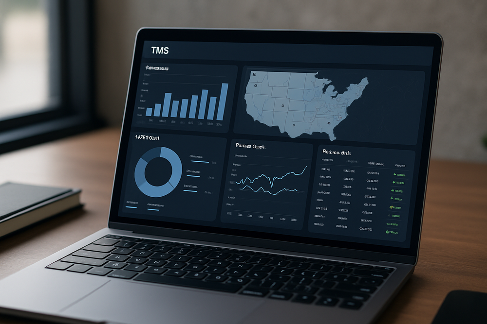 What Fleets Need to Know About TMS in 2026 | Dashdoc