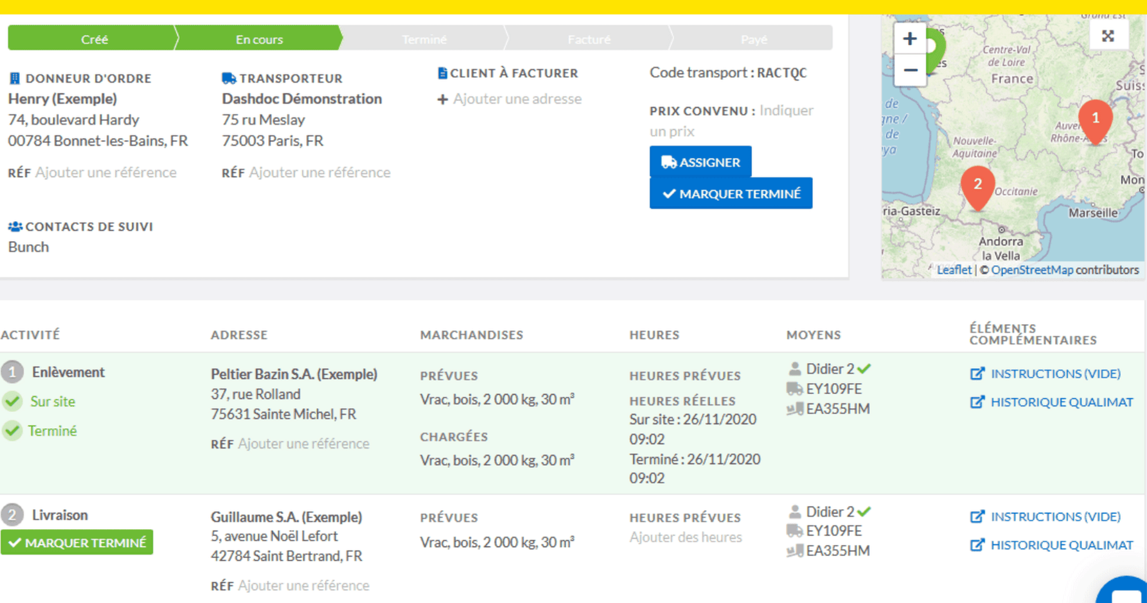 Logiciel ERP : qu'est-ce que c'est