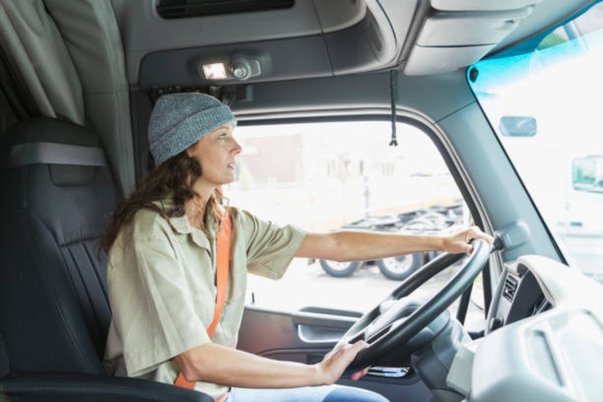 L’emploi de chauffeur routier : portrait d’un métier dénigré