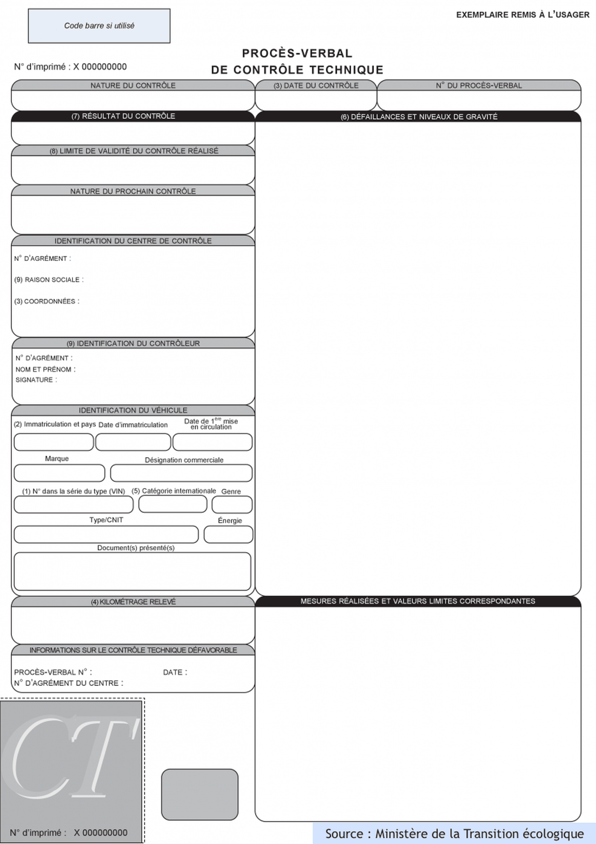 Réussir son contrôle technique poids lourd