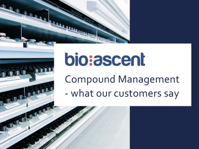 News - BioAscent | Integrated Drug Discovery Services"
