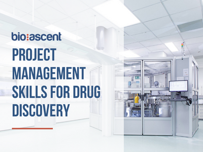 Home - BioAscent | Integrated Drug Discovery Services"