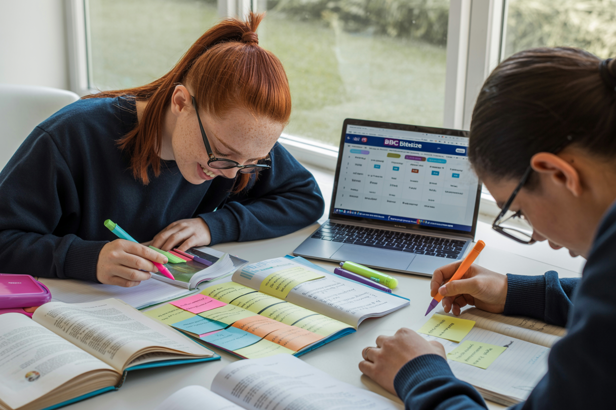 GCSE Revision Techniques: The Ultimate Guide to Effective Study Methods ...