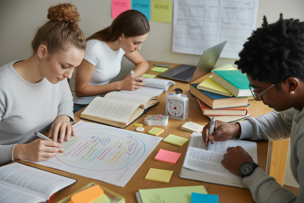 Best Ways to Revise for A Levels: 17 Proven Techniques That Actually ...