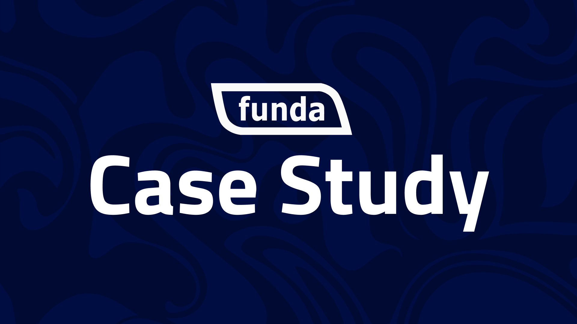 Case Study Funda - Mirahi Belgium and The Netherlands
