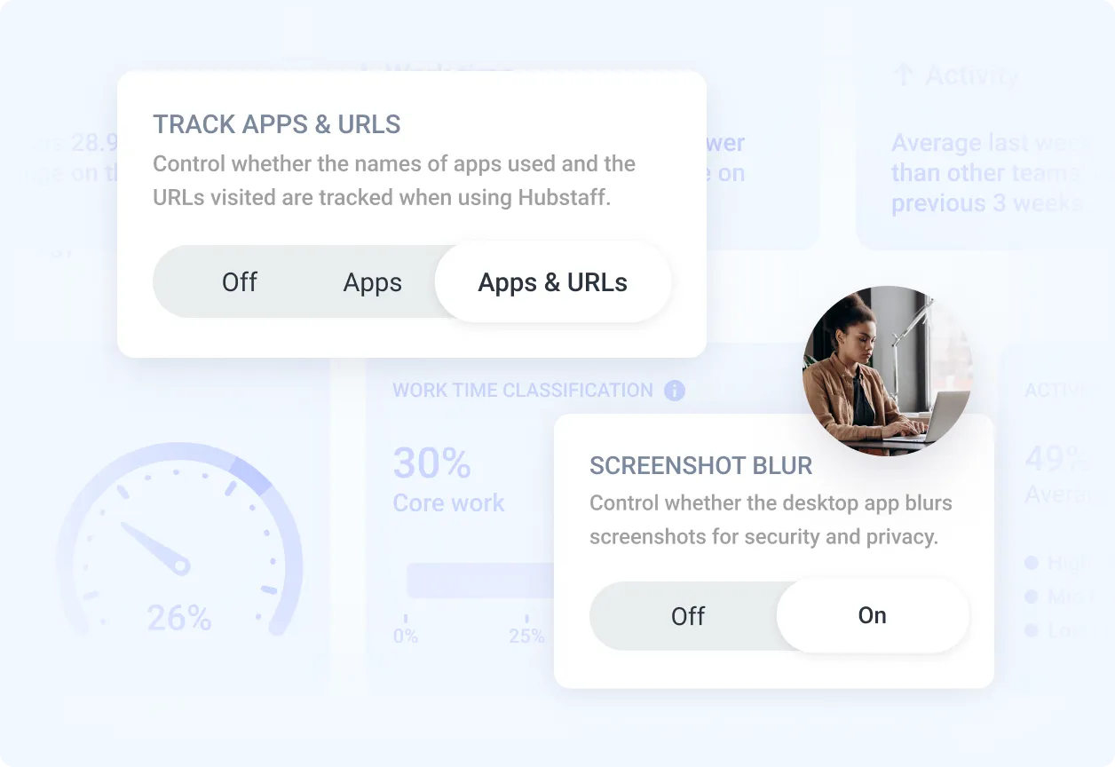 Hubstaff | Time Tracking and Productivity Monitoring Tool
