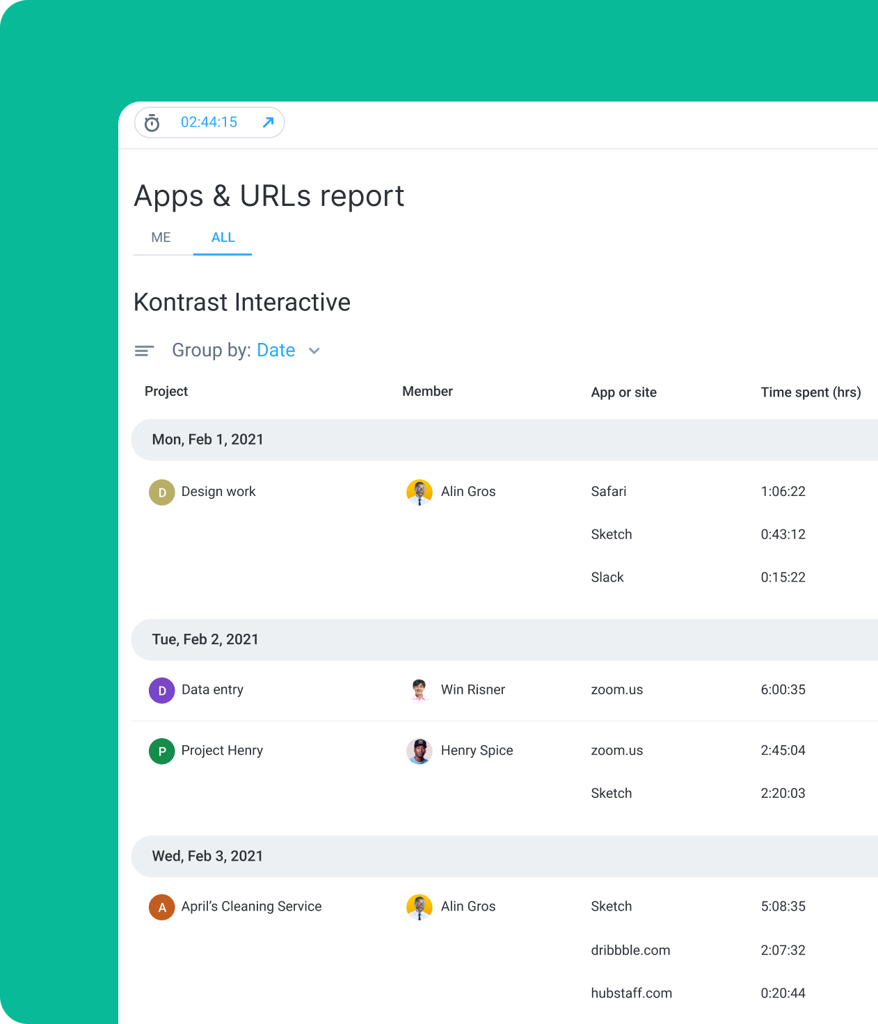 Quickbooks Online and Desktop Time Tracking Integration | Hubstaff