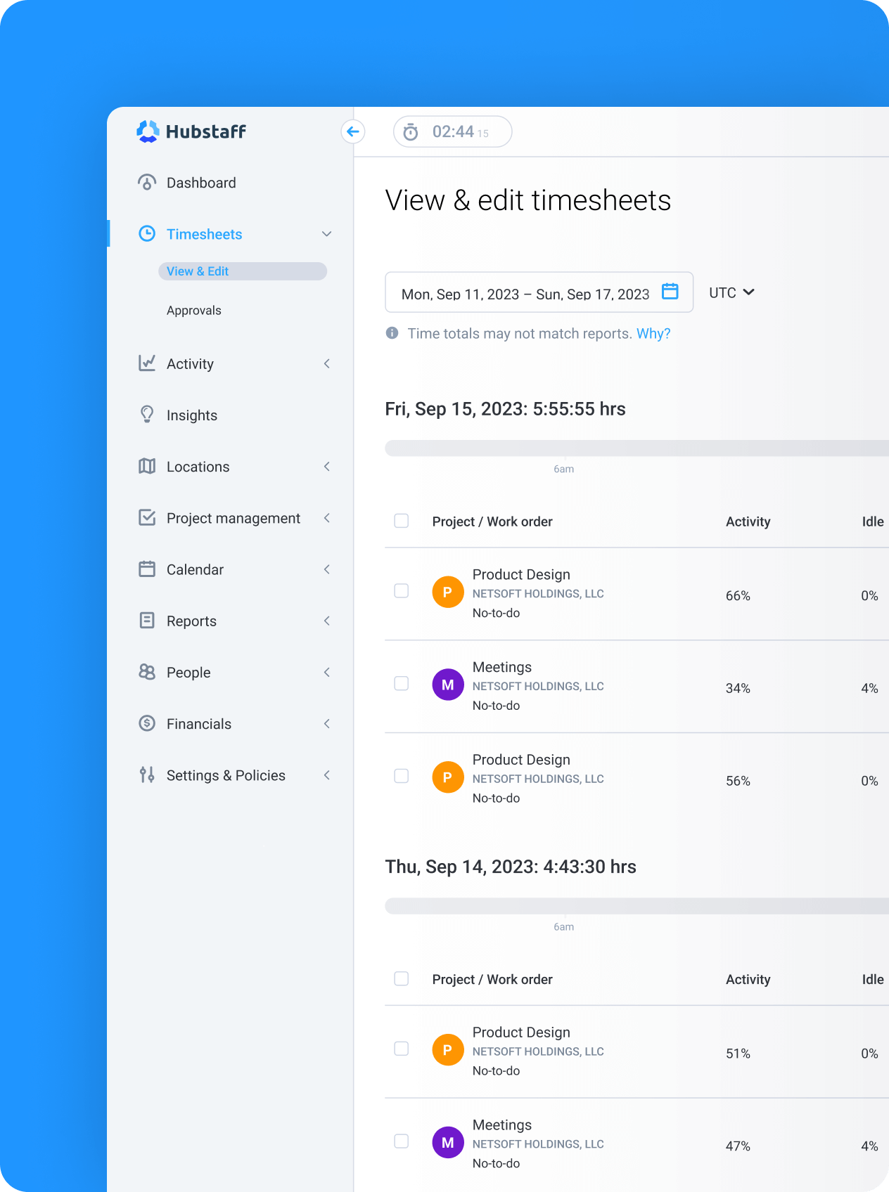 Easy Asana Time Tracking Integration