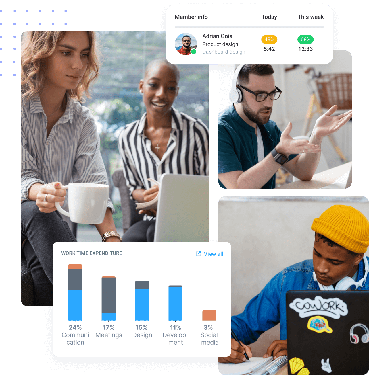 Boost Your Productivity and Manage Projects | Monday Time Tracking
