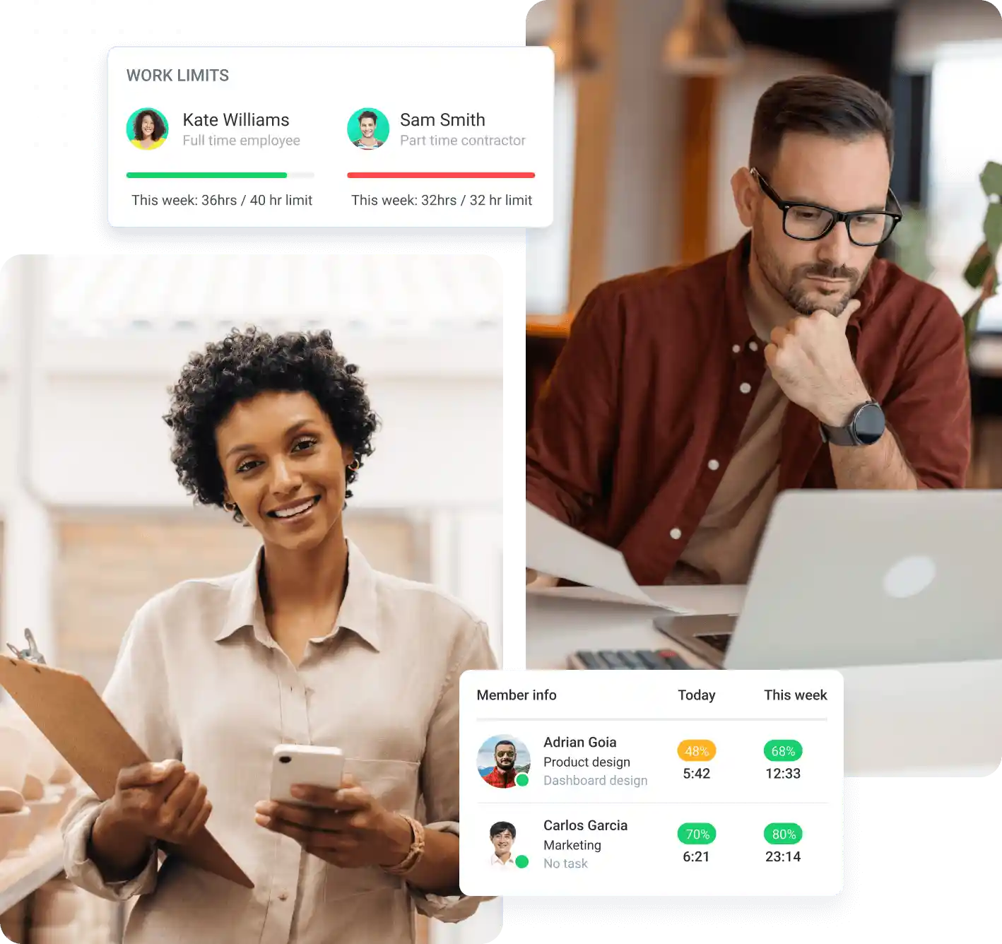 Workforce Management Software for Teams Working Anytime, Anywhere