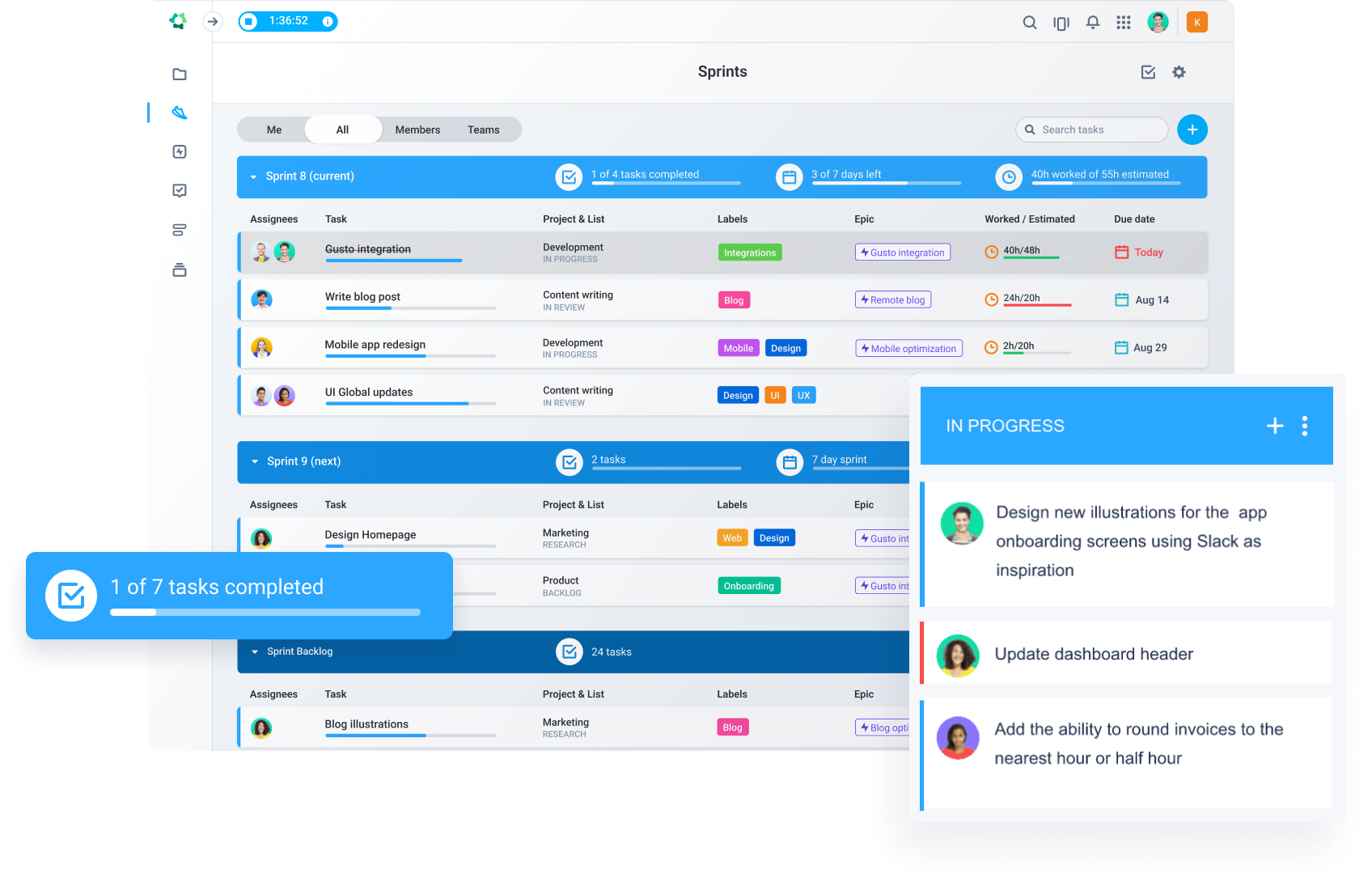 Our Full Product Suite