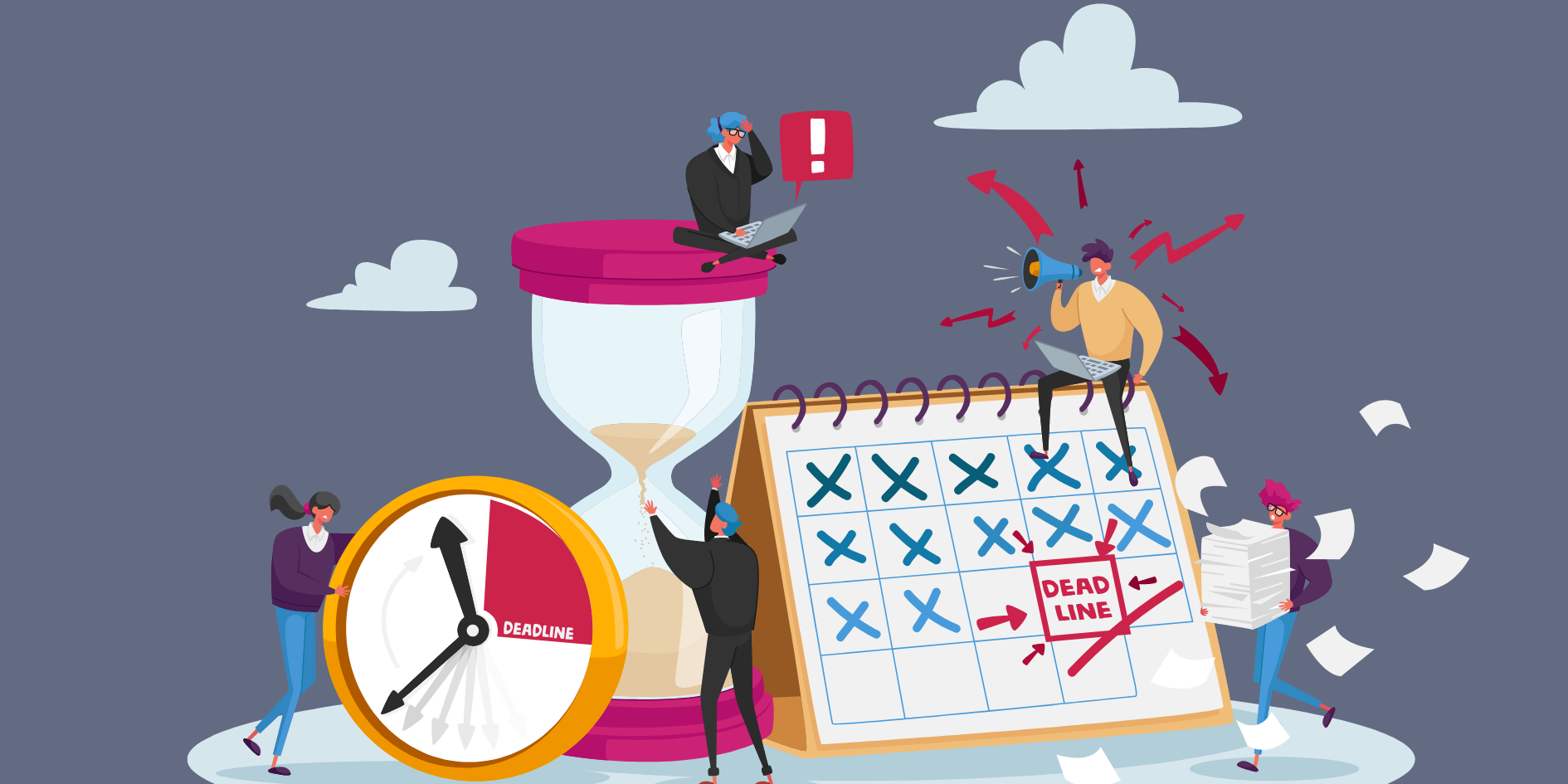 The Importance of Time Tracking for BPO Management | Hubstaff