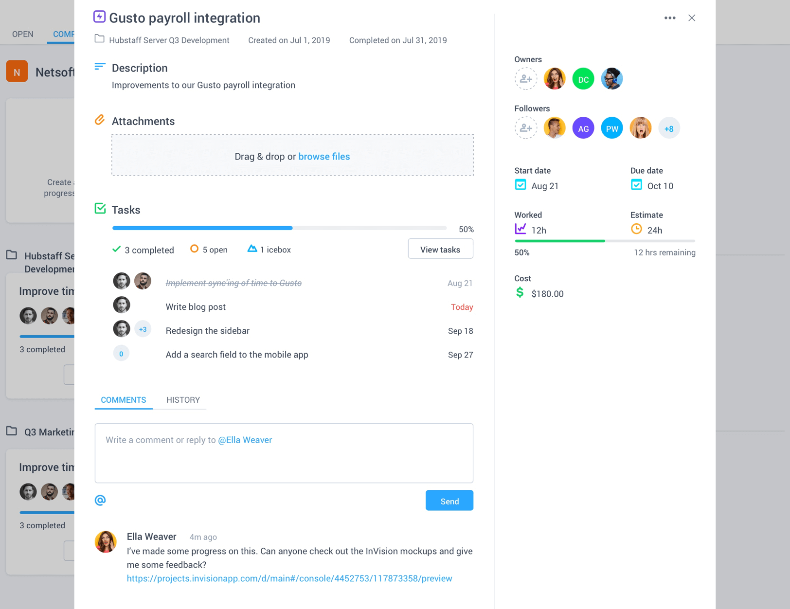 What are Agile Epics: Everything You Need to Know | Hubstaff