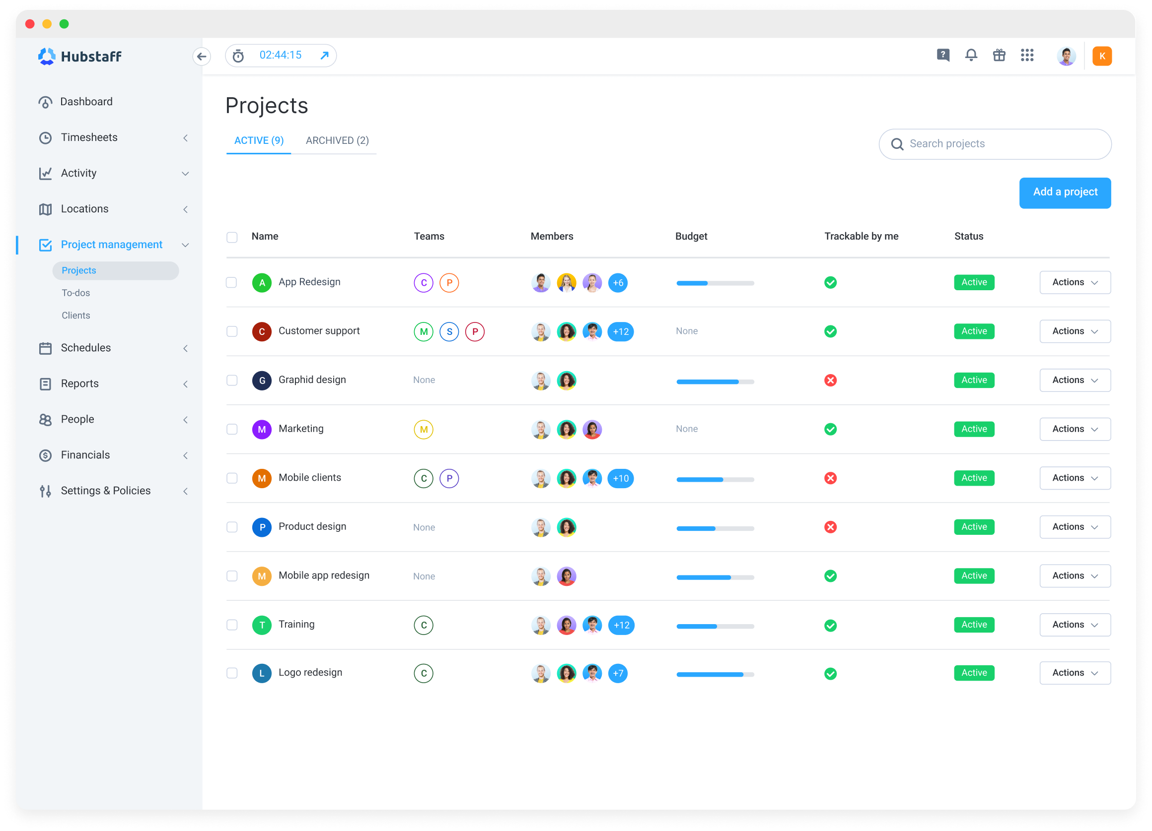 Hubstaff Time Work Smarter And More Efficiently