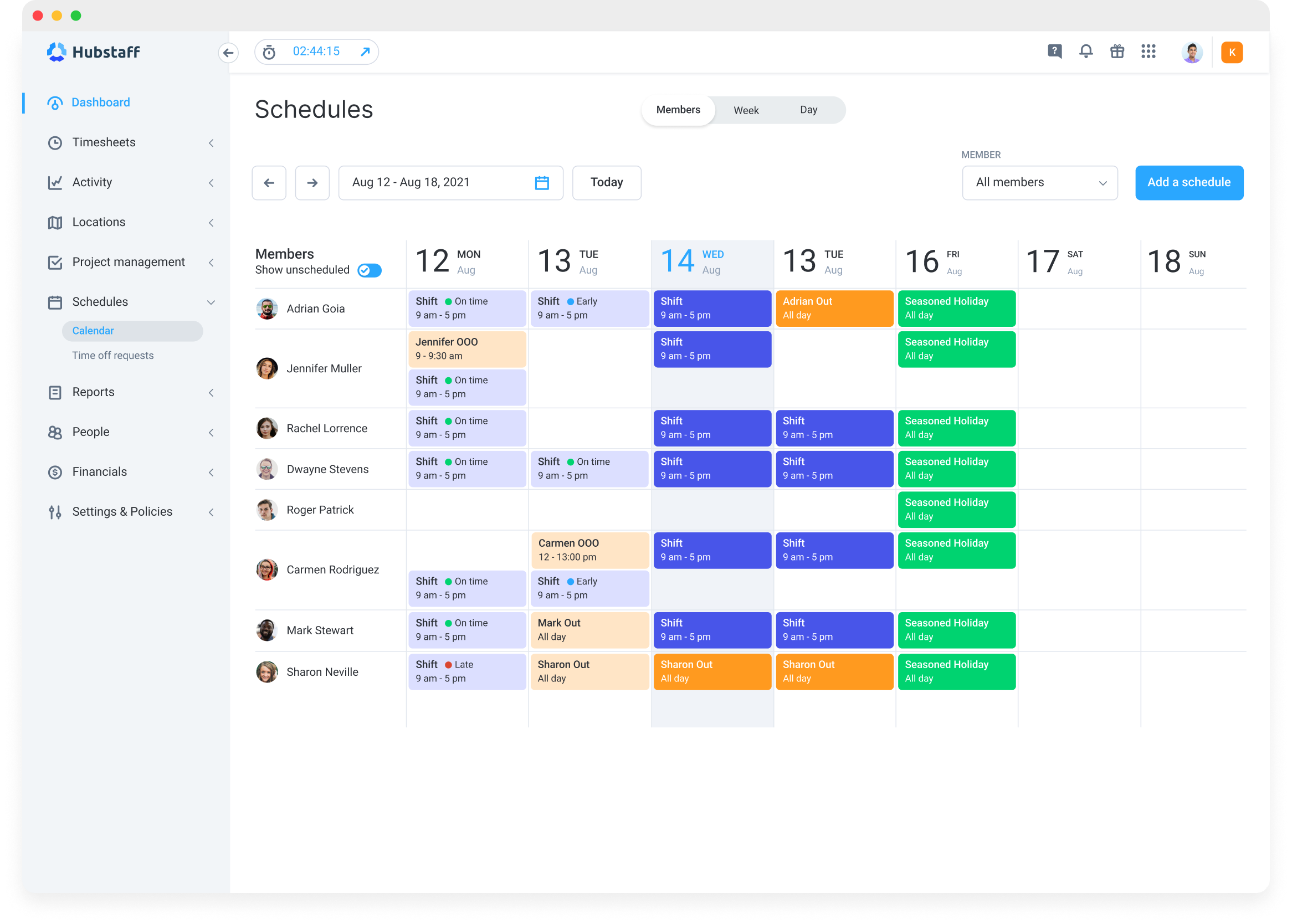 A Guide to Predictive Scheduling: Laws, Compliance, and Tips