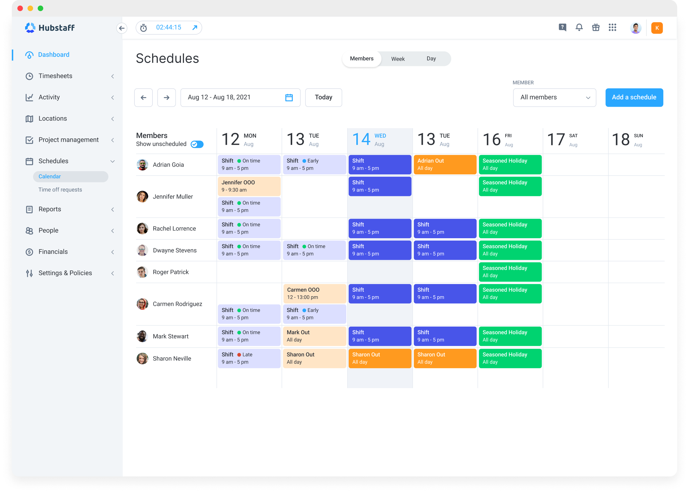 Employee Scheduling Software Easy Staff Scheduling Online Employee Scheduling Software Easy Staff Scheduling Online