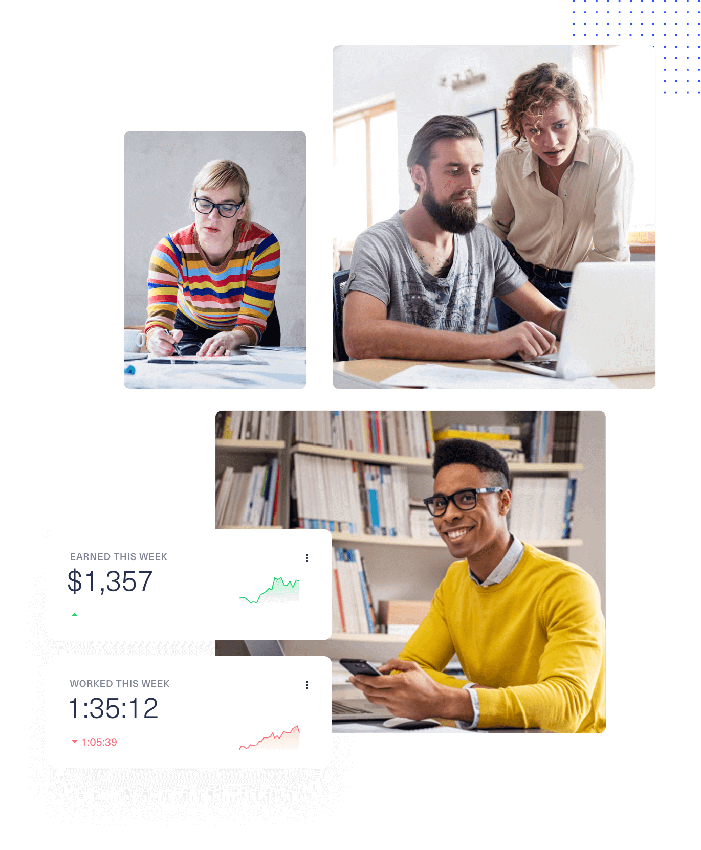 How Tracking Features Work For Teams | Hubstaff