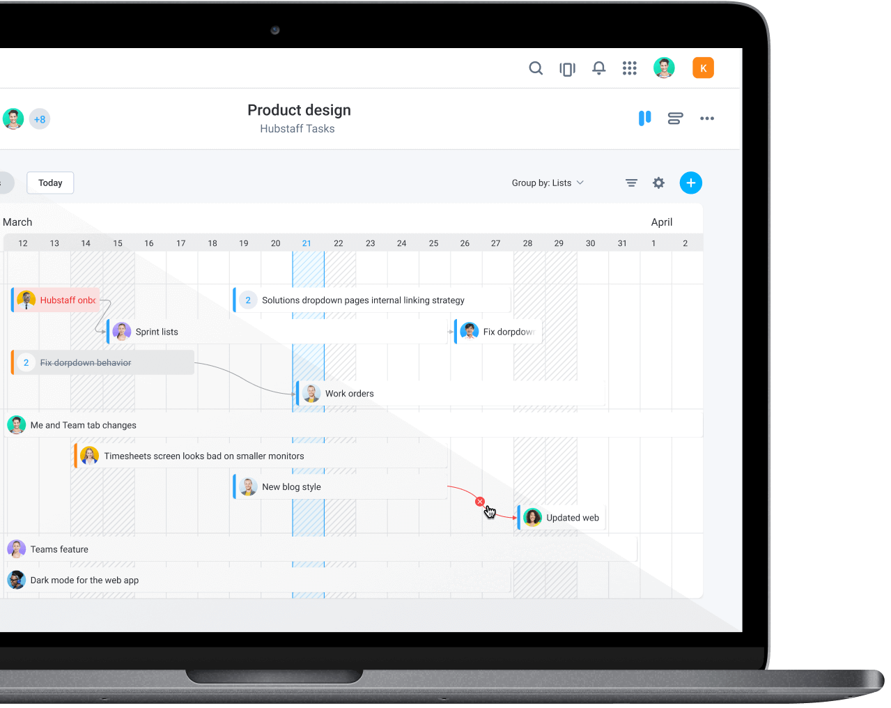 Hubstaff Tasks | Easy Agile Project Management Software