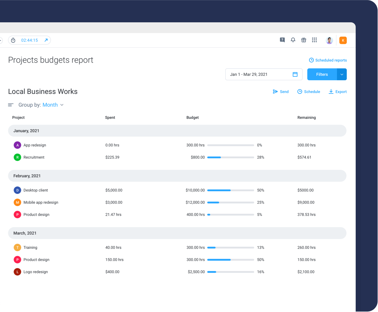 Quickbooks Online and Desktop Time Tracking Integration | Hubstaff